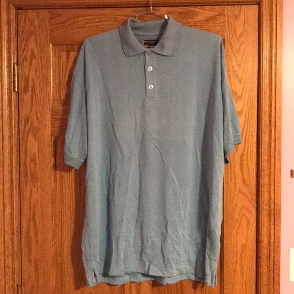 Weekenders | Shirts | Blue Weekender Collared Shirt | Poshmark